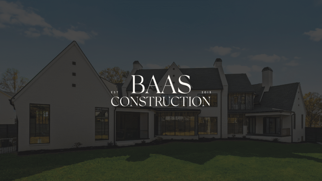 Architects & Designers | BAAS Construction